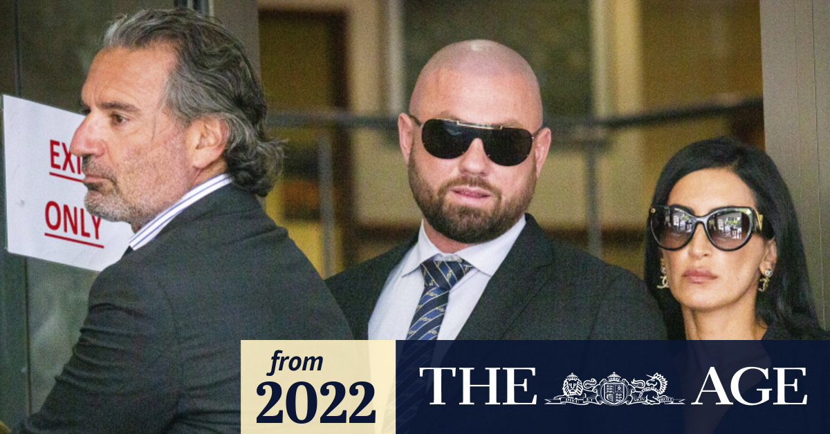 Kidnap charges withdrawn against Daniel Gatto, Joseph Mandaliti and George Daoud